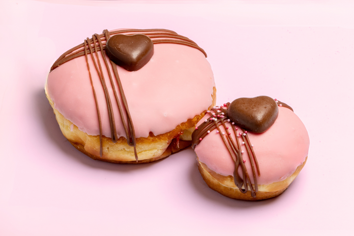 Bespoke Doughnuts | Custom Design, Corporate, Wedding, Birthday ...