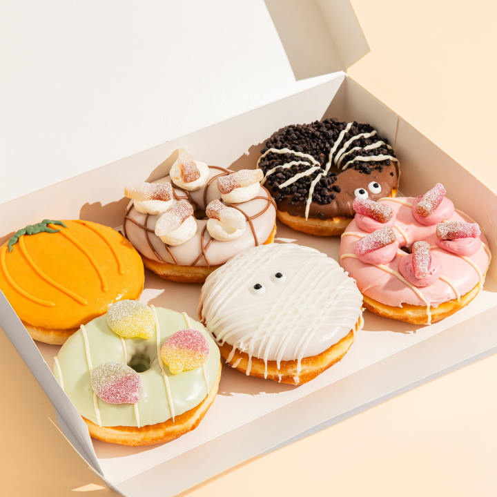 Planet Doughnut | Bespoke, Wholesale & Shop | Handmade Doughnuts