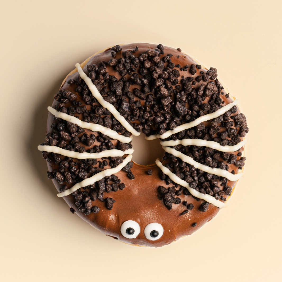 About Us | Handcrafted in Shropshire| Planet Doughnut