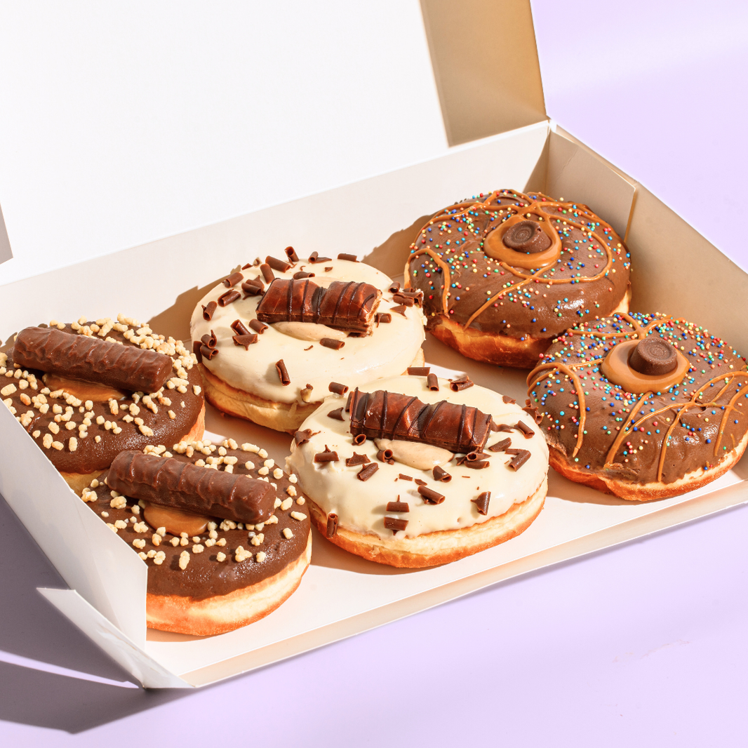 Blog: The History of The Doughnut – Planet Doughnut