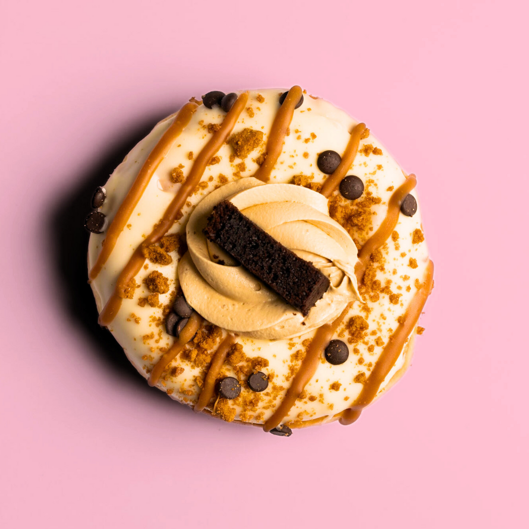 About Us | Handcrafted in Shropshire| Planet Doughnut