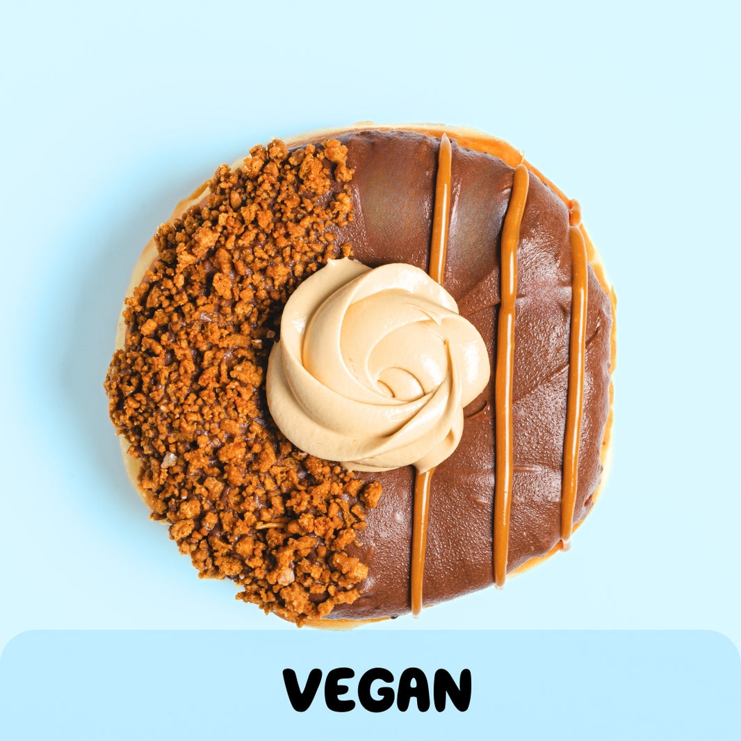 Doughnut Menu | Order Online, Next Day Delivery | Planet Doughnut