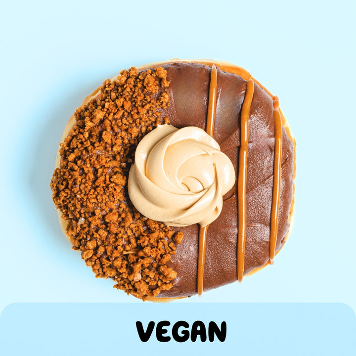 Doughnut Menu | Order Online, Next Day Delivery | Planet Doughnut