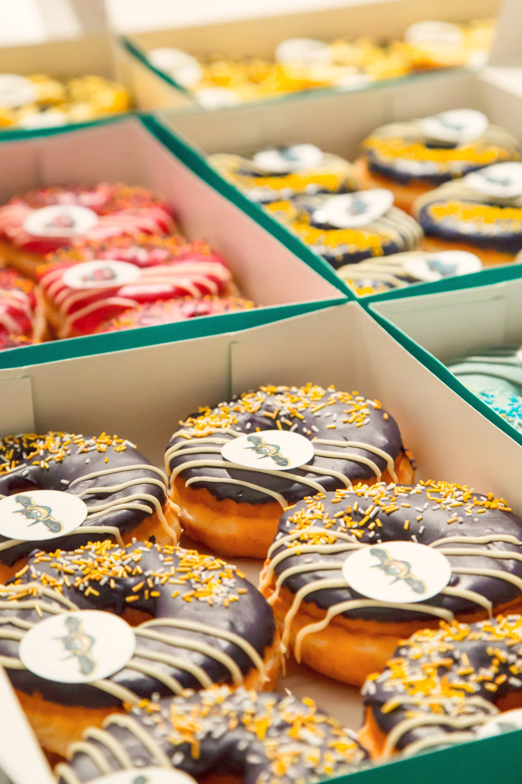 Corporate Doughnuts | Events, Gifting, Branded | Planet Doughnut
