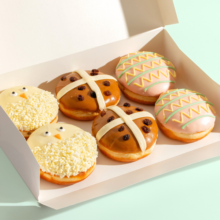 All Products – Planet Doughnut