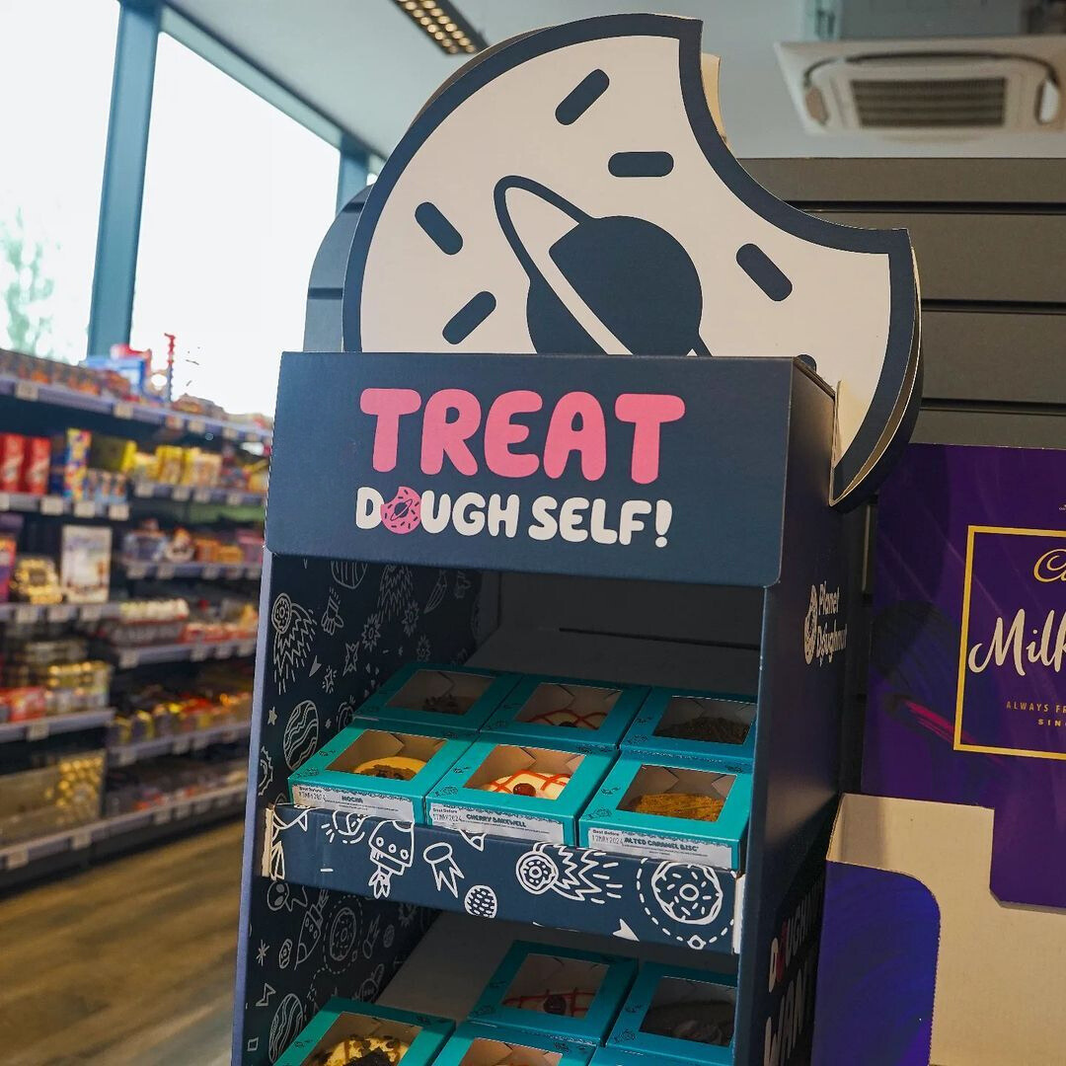 Wholesale Frozen Doughnuts | Planet Doughnut