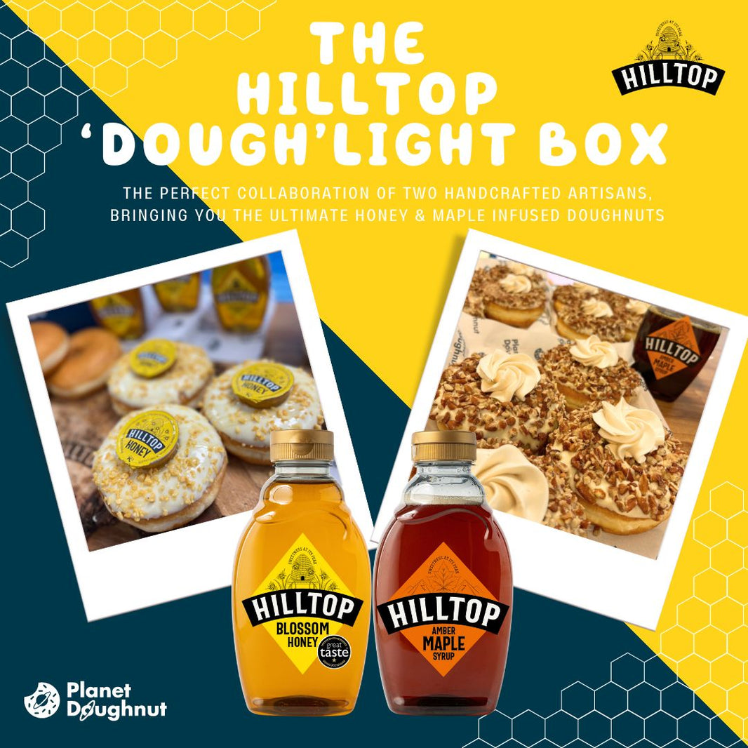 Planet Doughnut | Bespoke, Wholesale & Shop | Handmade Doughnuts