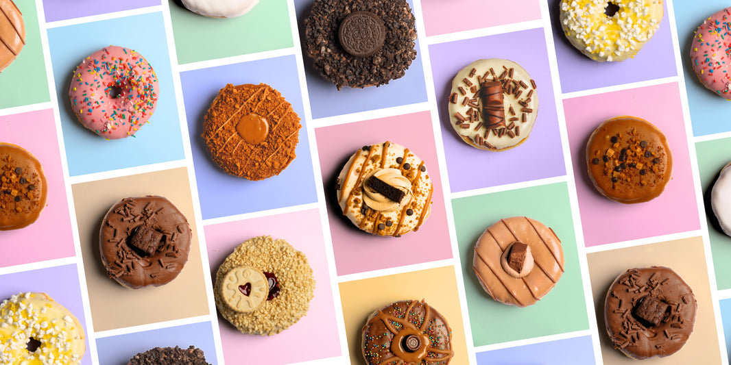 Planet Doughnut | Bespoke, Wholesale & Shop | Handmade Doughnuts