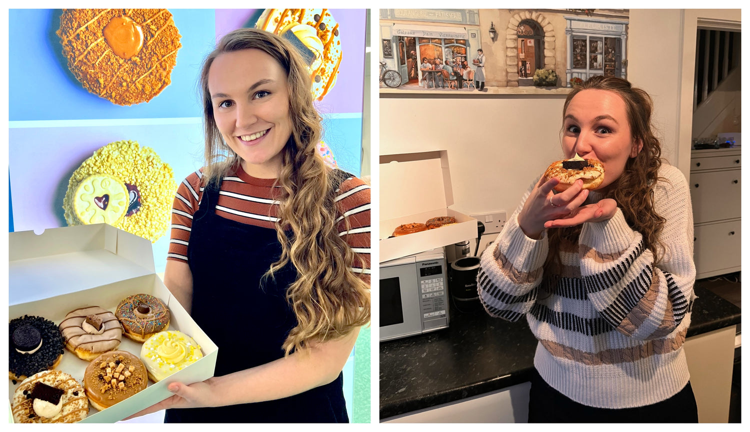 Planet Doughnut | Bespoke, Wholesale & Shop | Handmade Doughnuts