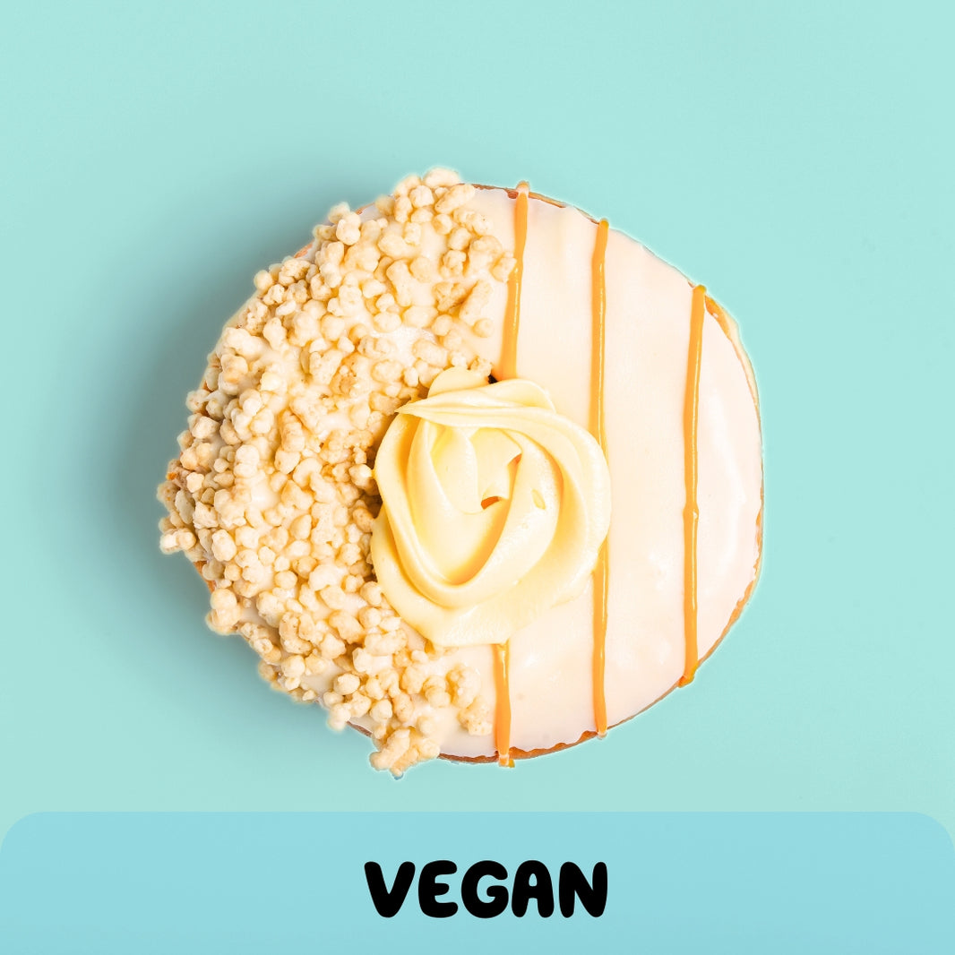 Doughnut Menu | Order Online, Next Day Delivery | Planet Doughnut