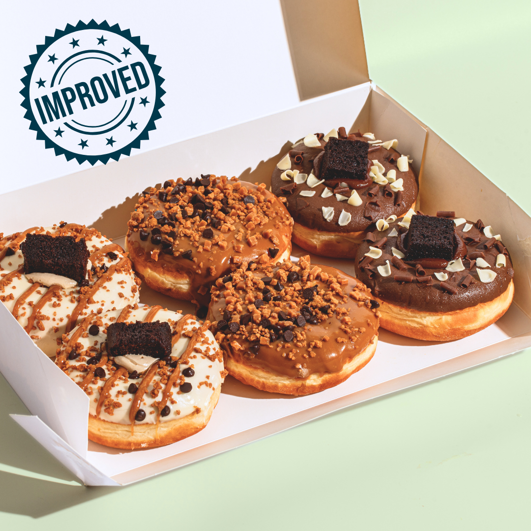 Planet Doughnut: The Dough Box