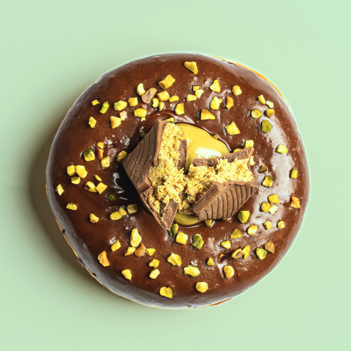 Nutritional Information | Vegan & Classic Doughnuts | Planet Doughnut