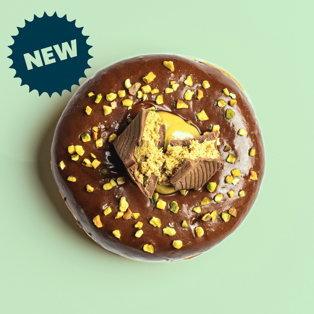 About Us | Handcrafted in Shropshire| Planet Doughnut