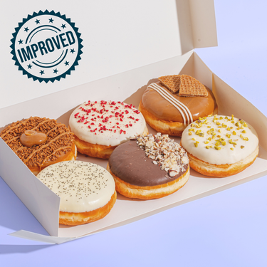 Blog: The History of The Doughnut – Planet Doughnut