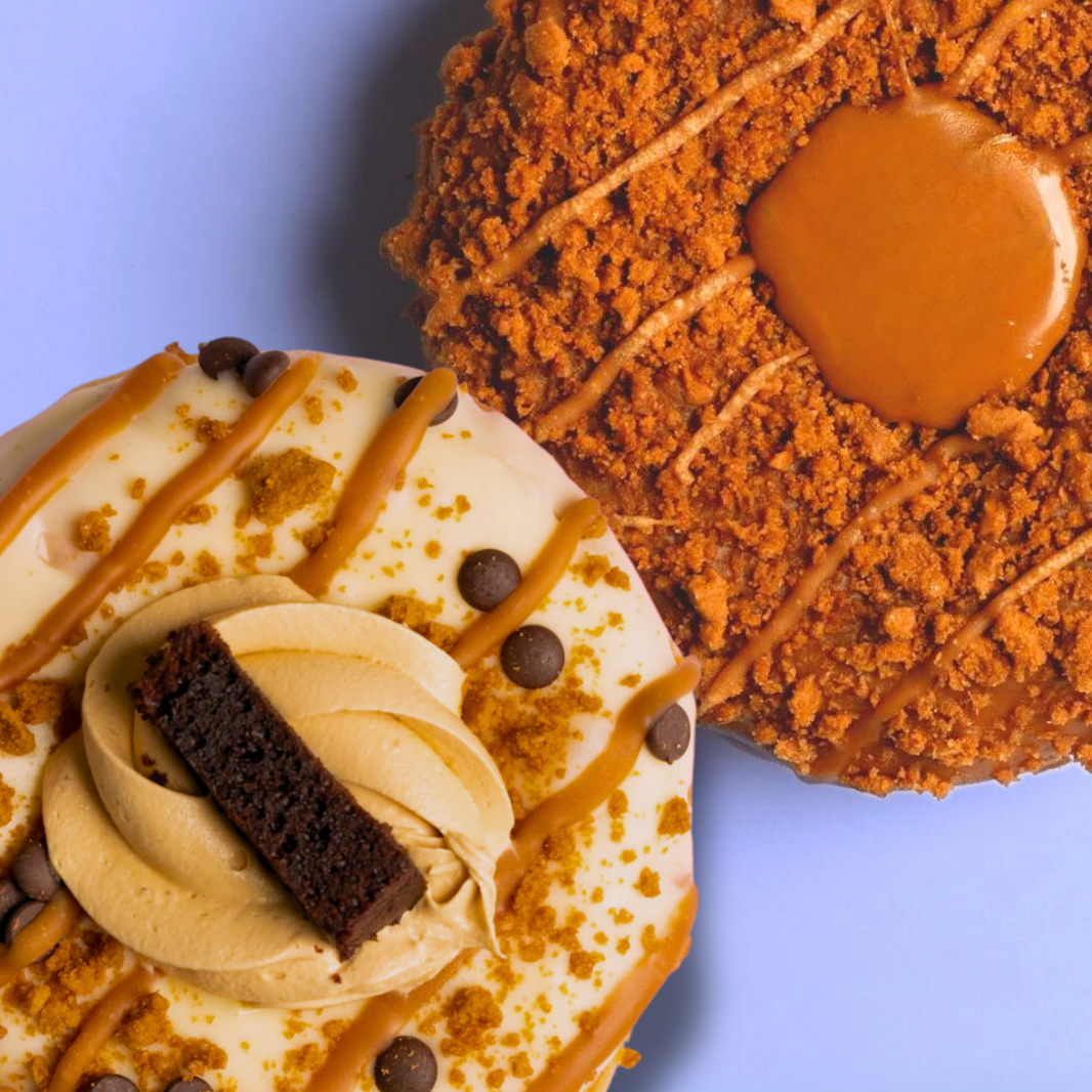 Bespoke Doughnuts | Custom Design, Corporate, Wedding, Birthday ...