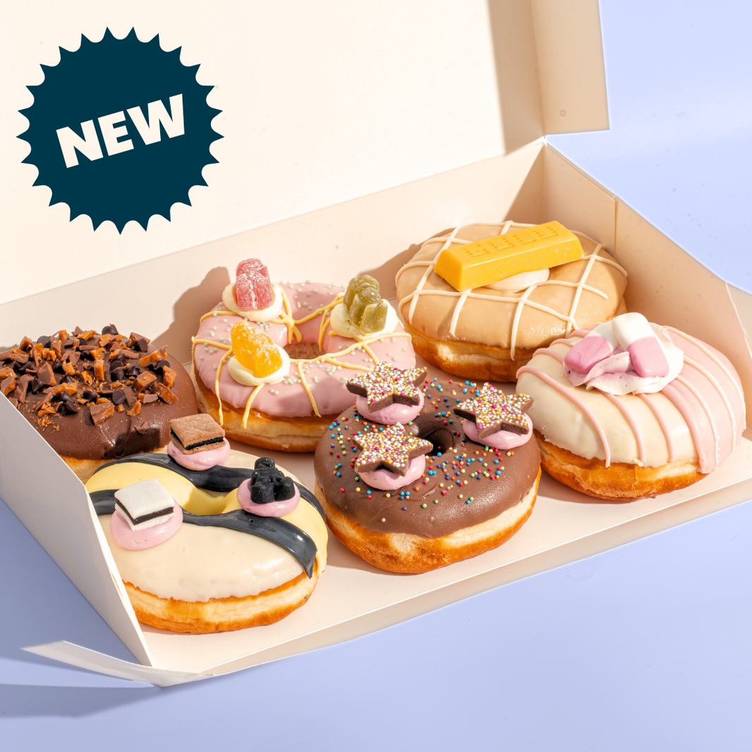 About Us | Handcrafted in Shropshire| Planet Doughnut