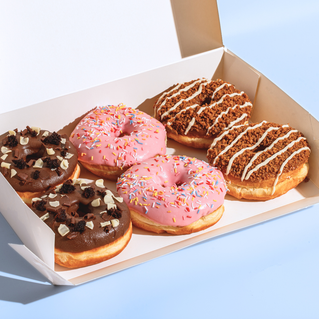 Planet Doughnut | Bespoke, Wholesale & Shop | Handmade Doughnuts