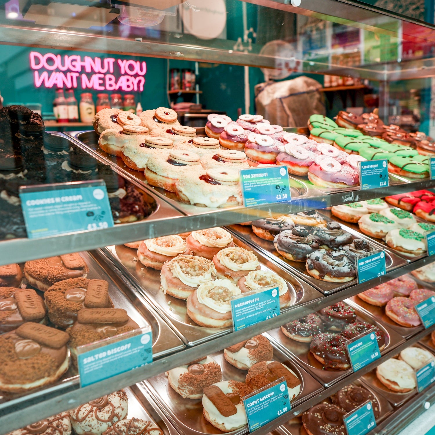 Careers | Vacancies & Job Applications | Planet Doughnut