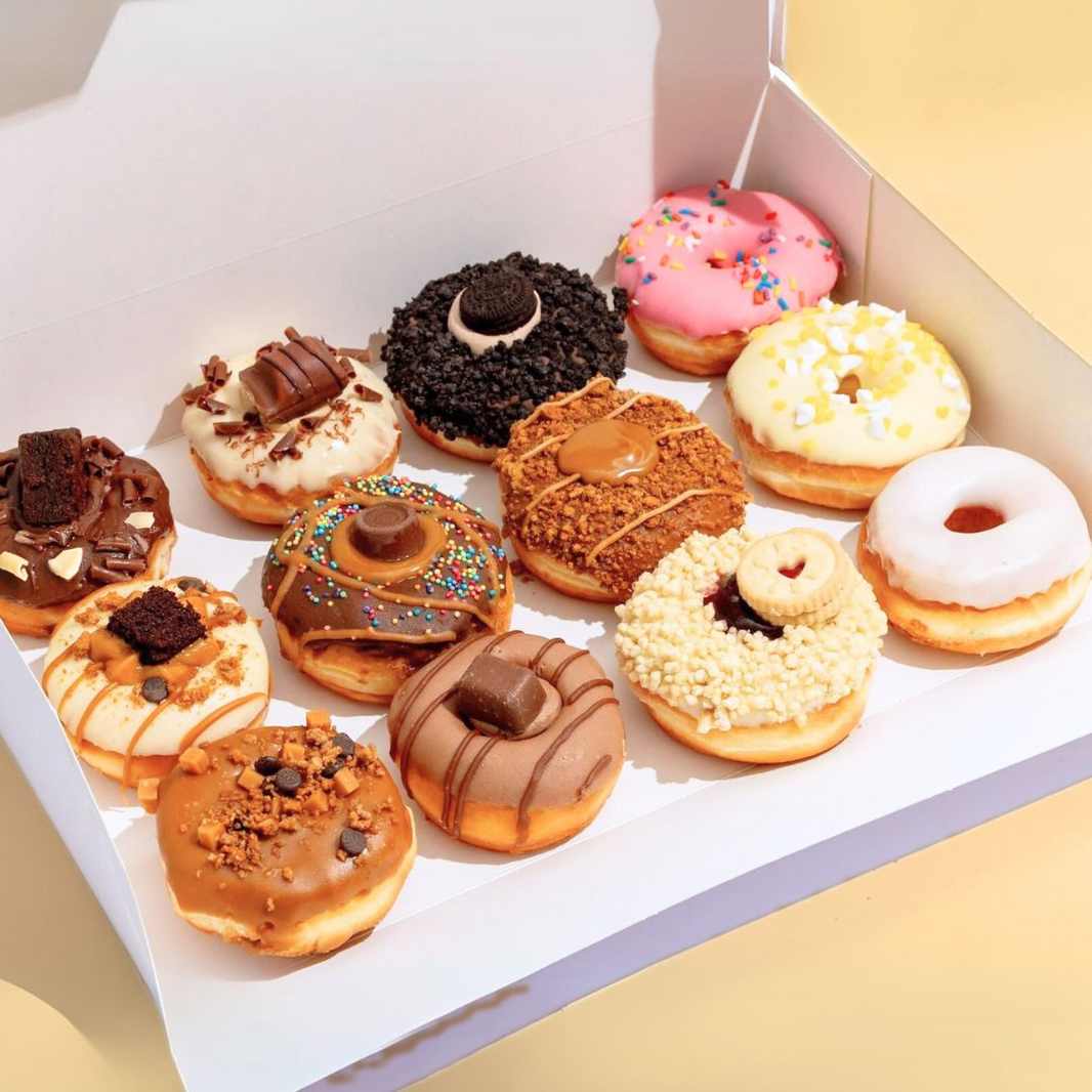 Wholesale Frozen Doughnuts | Planet Doughnut