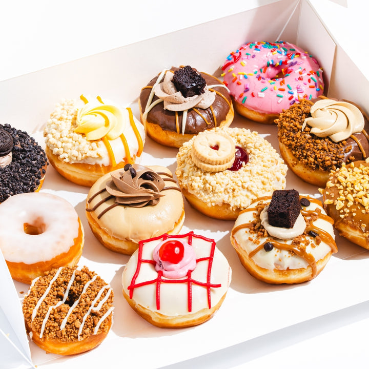 Blog: The History of The Doughnut – Planet Doughnut