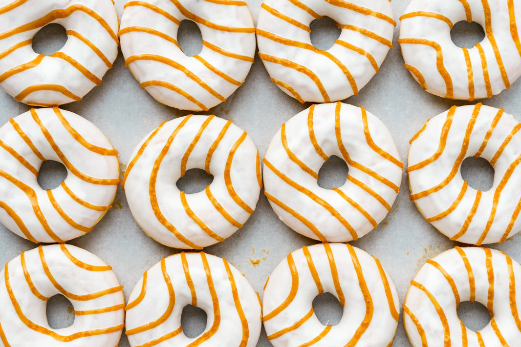 Bespoke Doughnuts | Custom Design, Corporate, Wedding, Birthday ...